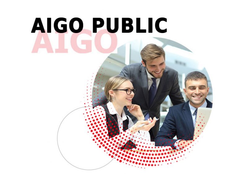 AIGO - Smarter System, Smarter Business. Vaš partner za razvoj. - Aigo