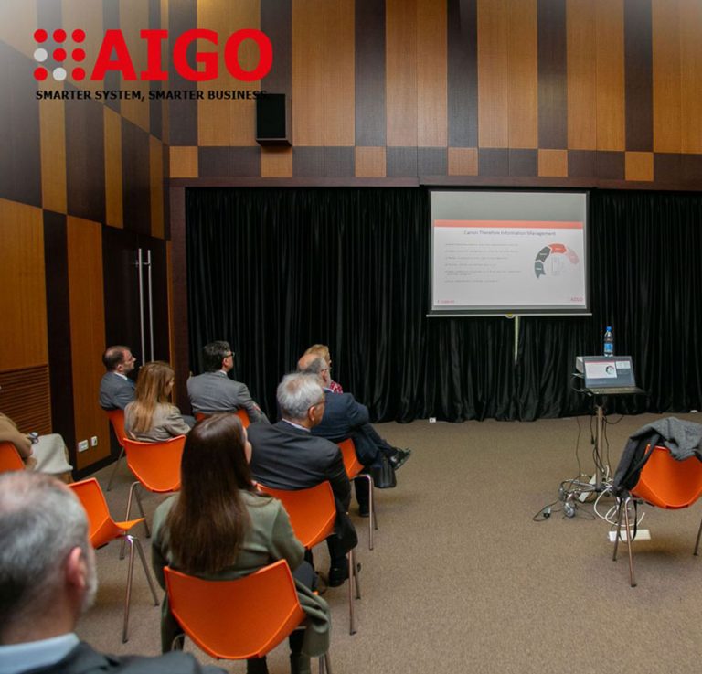 AIGO - Smarter System, Smarter Business. Vaš partner za razvoj. - Aigo