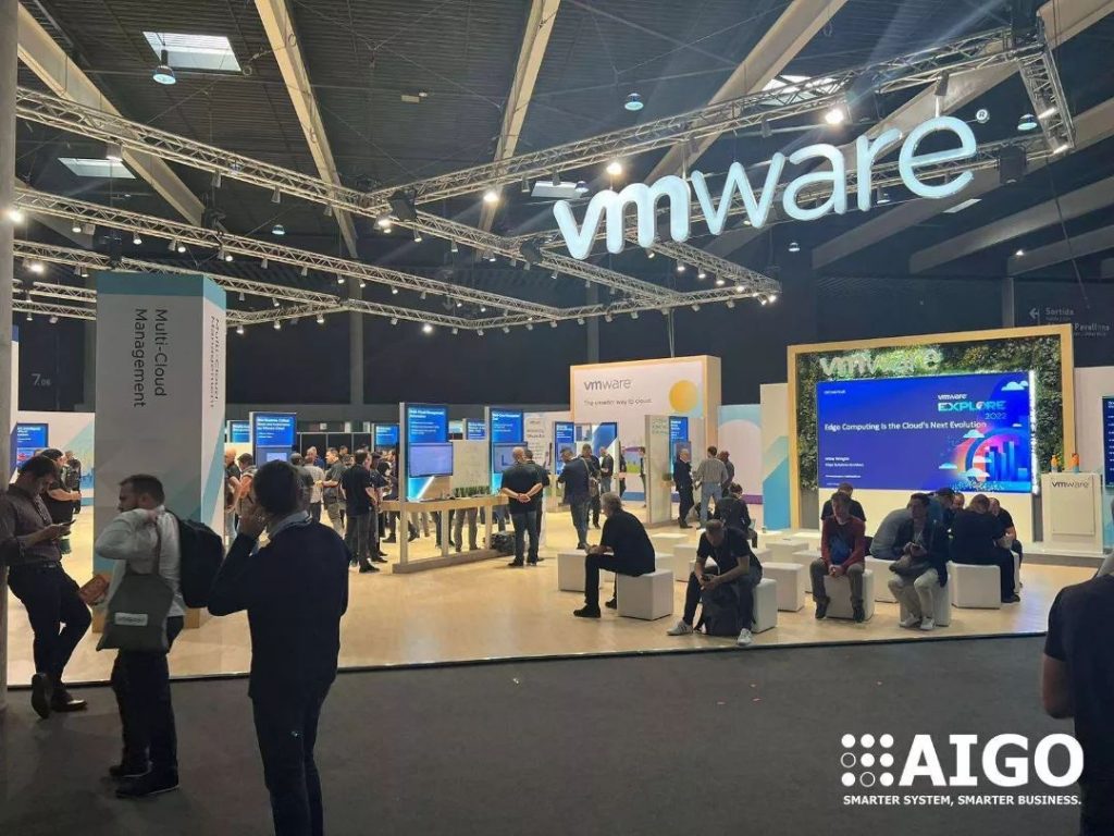 VmWare Explore - Aigo